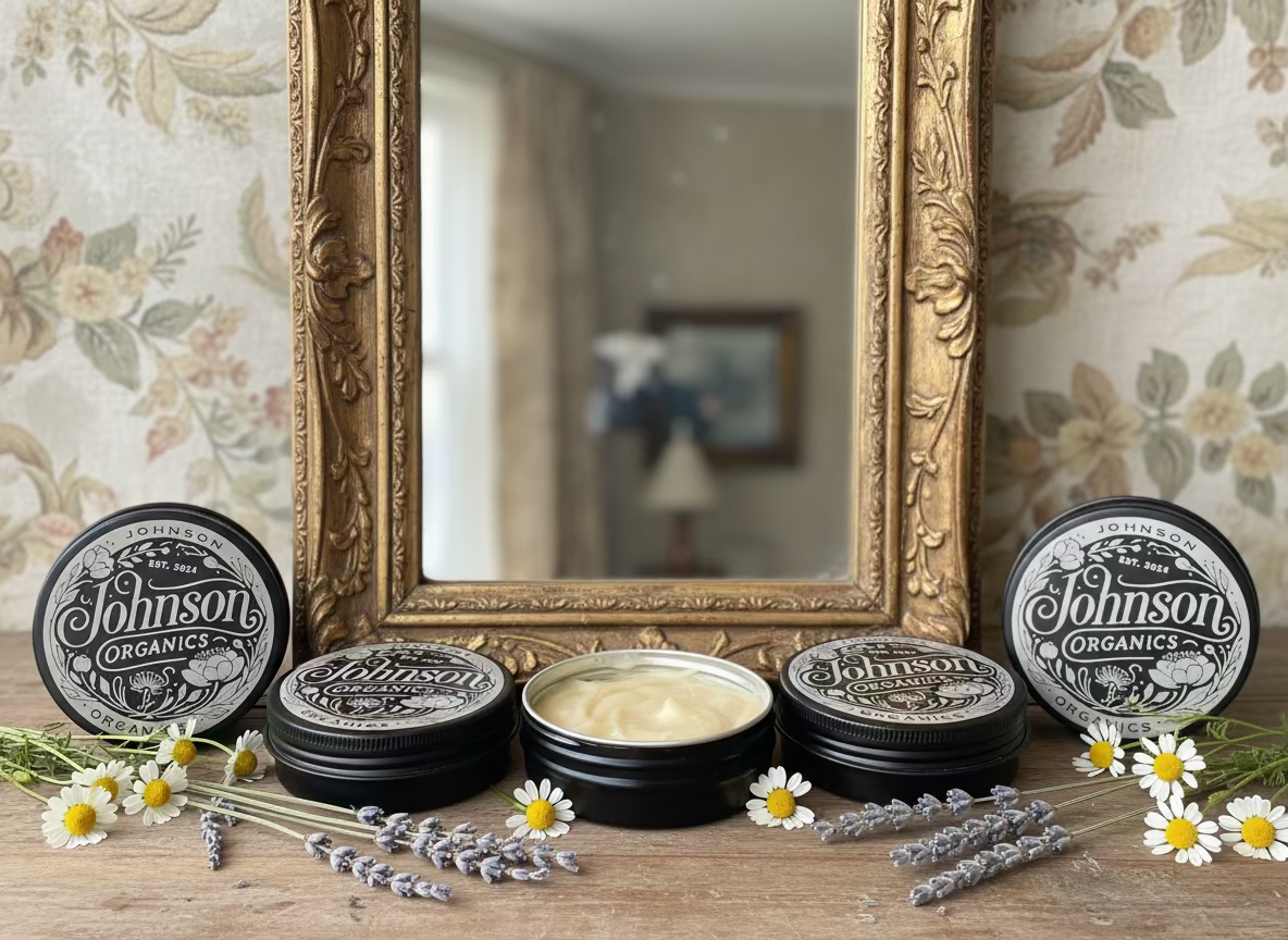 Relax & Restore magnesium Body Butter – Johnson Organics